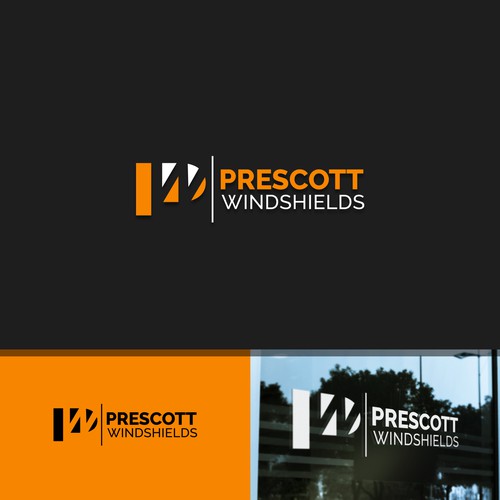 Designs | Windshield Replacement and repair logo | Logo design contest