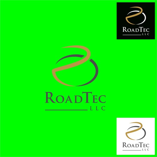 RoadTec rumble | Logo & business card contest