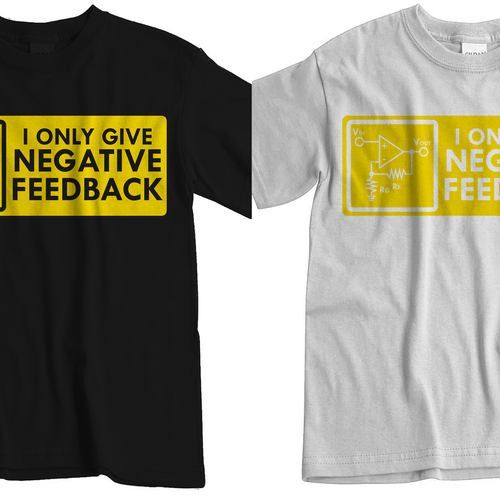 Electronics Themed T-Shirt Design Revamp Required | T-shirt contest