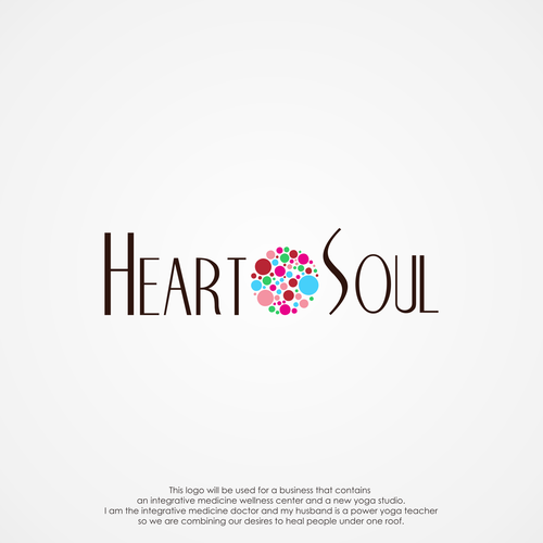 Heart & Soul | Logo design contest