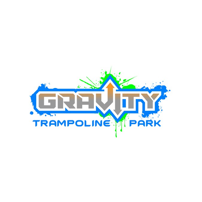 Trampoline Park Logo | Logo design contest
