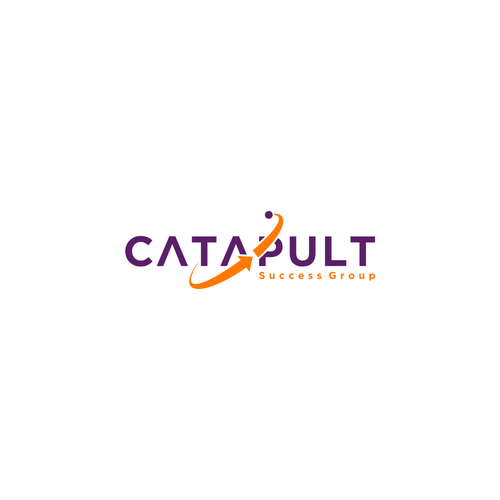 Launch success - Catapult logo | Logo design contest