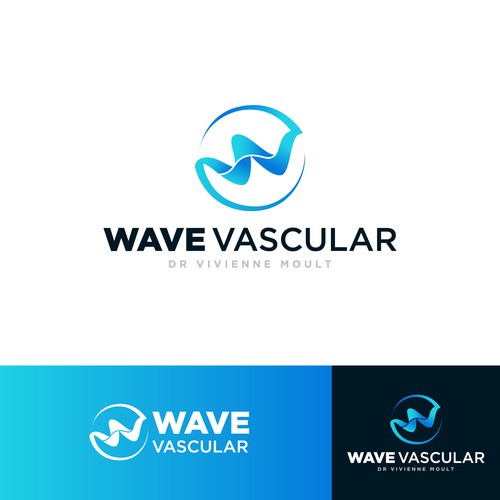Designs | Modern and professional logo for Vascular Surgeon | Logo ...