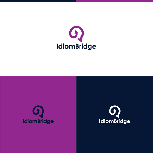 Make a cool translation company logo | Logo design contest