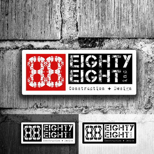 Eighty Eight Inc. Logo Design | Logo design contest