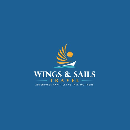 Designs | Design a creative logo for this new travel advisor without ...