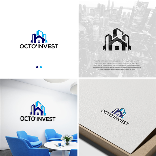 Designs | Create a dynamic investment oriented image for a young people ...