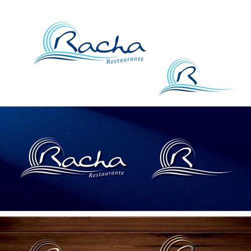 "RACHA", Nuevo restaurant en punta de lobos necesita logo | Logo design ...