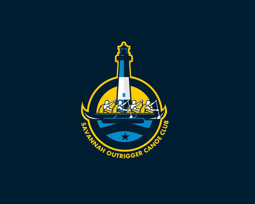Help Savannah Outrigger Canoe Club with a new logo | Logo design contest