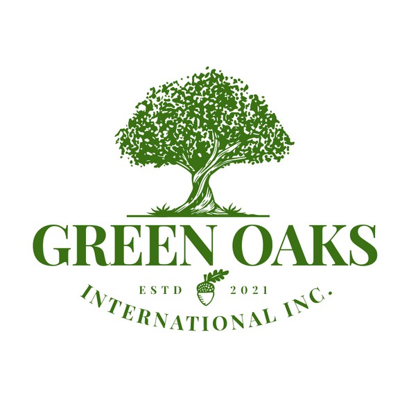 Oak Tree Logo