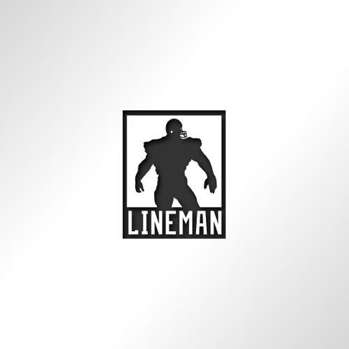 lineman logo for industrial company | Logo design contest