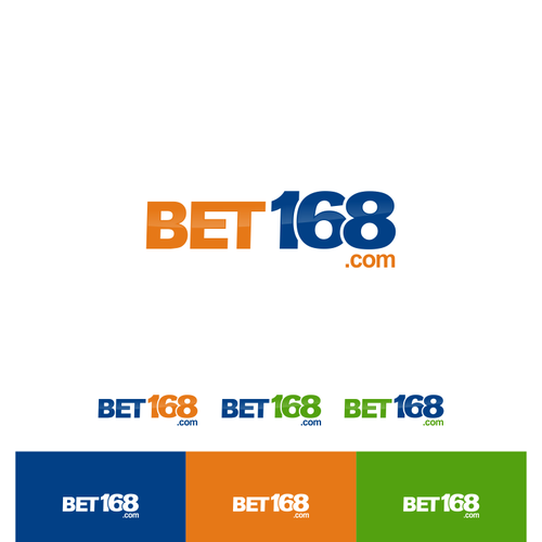 BET168.com | Logo design contest