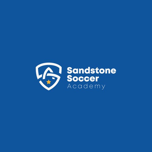 Designs | Sandstone Soccer Academy | Logo design contest