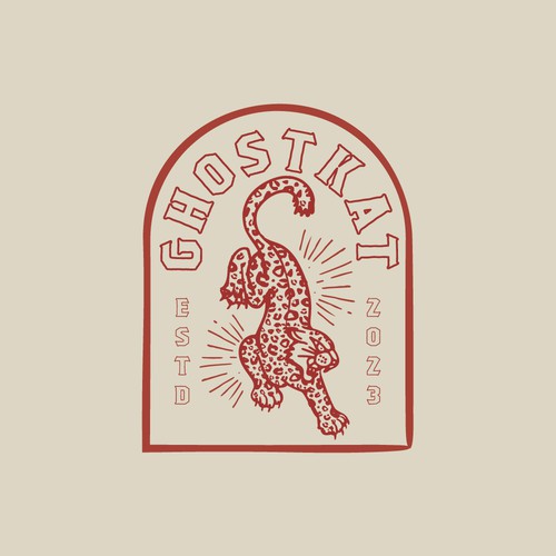 Designs | Vintage/traditional - stamp/tattoo style logo of a snow ...