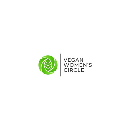 Designs | Create an EMPOWERING fitness logo for vegan women! 💪🌱 | Logo ...