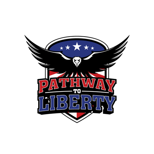 Design a patriotic logo for international recognition with Pathway to ...