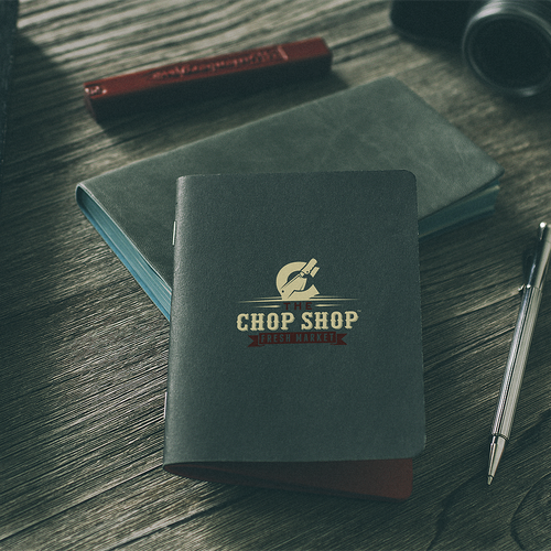 Create a bold and timeless new logo for The Chop Shop | Logo design contest