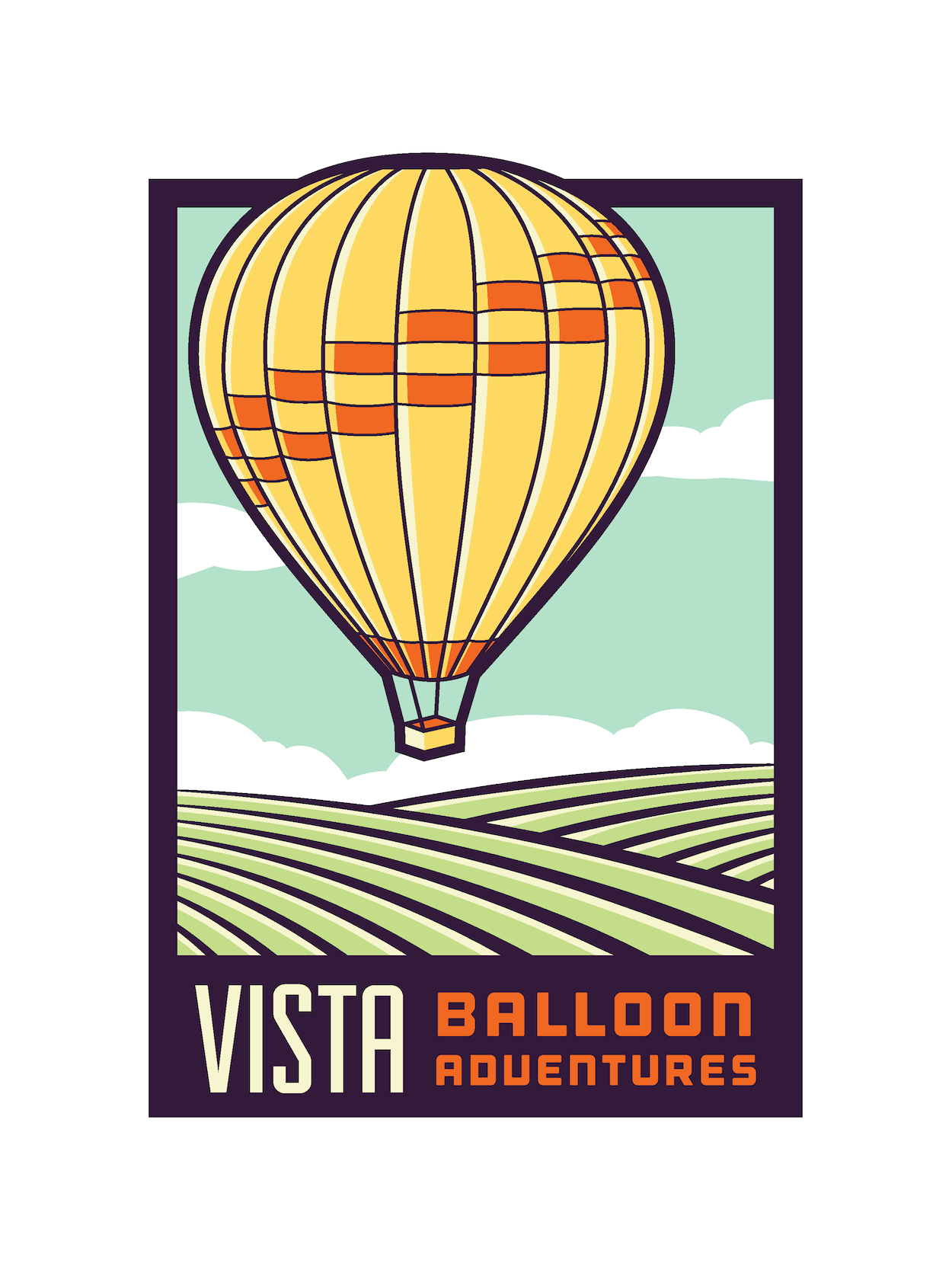 Hot Air Balloon Logos - Free Hot Air Balloon Logo Ideas, Design & Templates
