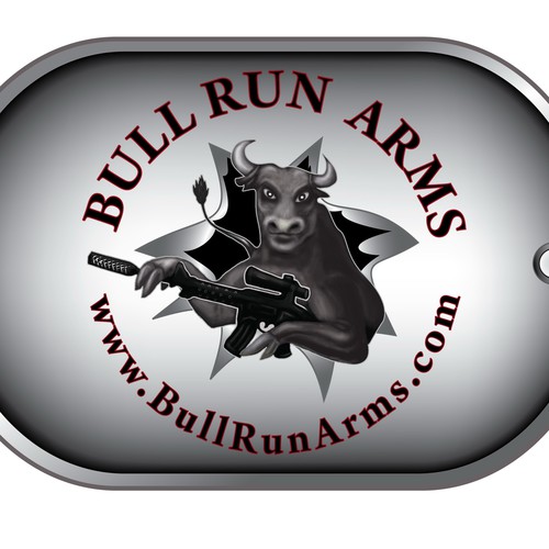 Logo Design for Shooting Sports Company | Logo design contest