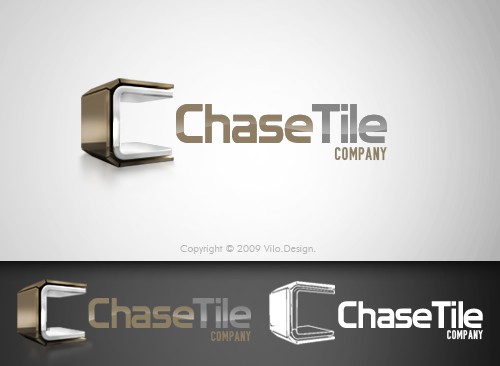 logo design for growing tile company | Logo design contest