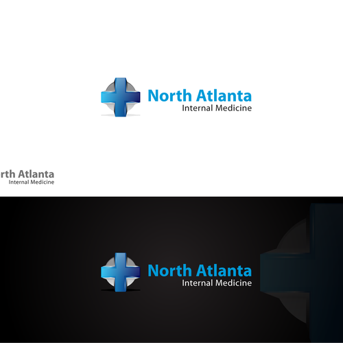 Logo for North Atlanta Internal Medicine | Logo design contest