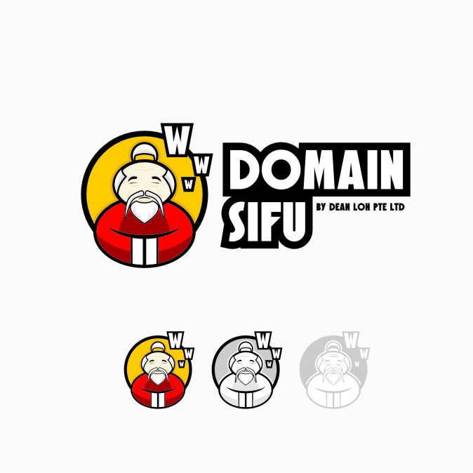 Domain Logos - Free Domain Logo Ideas, Design & Templates
