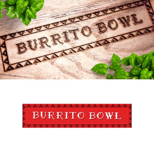 BURRITO | Logo design contest