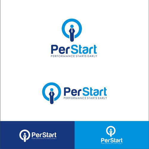 Creative logo for new idea PerStart | Logo design contest
