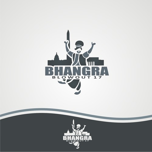 Bhangra Logo