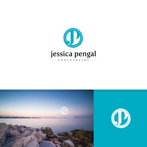 Create OOAK rustic/modern professional logo for Jessica Pengal ...