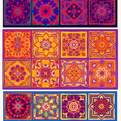 Pattern Design by Professional Pattern and Textile Designers | 99designs