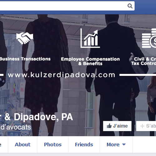 Designs | Create a Capturing Facebook Cover Image for Law Firm ...