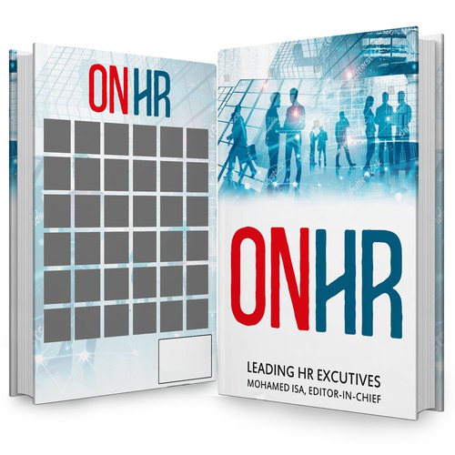 Designs | Design the Book Cover of "On HR" | Book cover contest