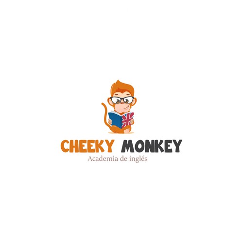 Cheeky Monkey logo | Logo design contest