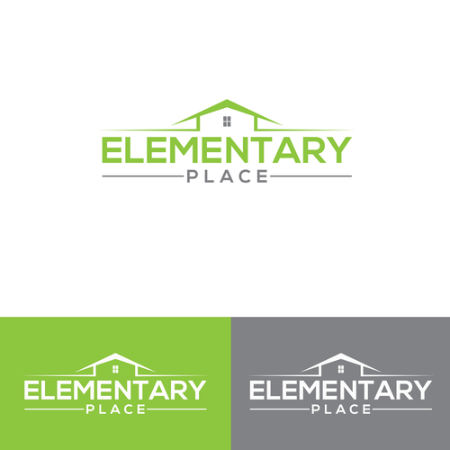 Modern new home community needs a logo | Logo design contest
