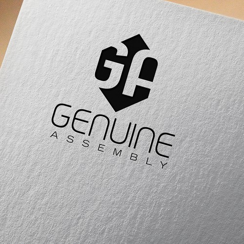 Genuine Assembly | Logo design contest