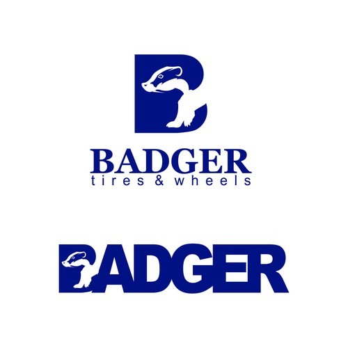 Badger Logo - Redesign | Logo design contest
