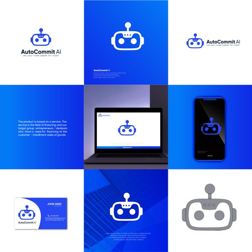 Designs | Brand identity for new generative AI startup | Logo & brand ...