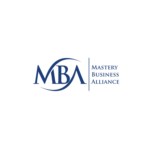 MBA | Logo design contest