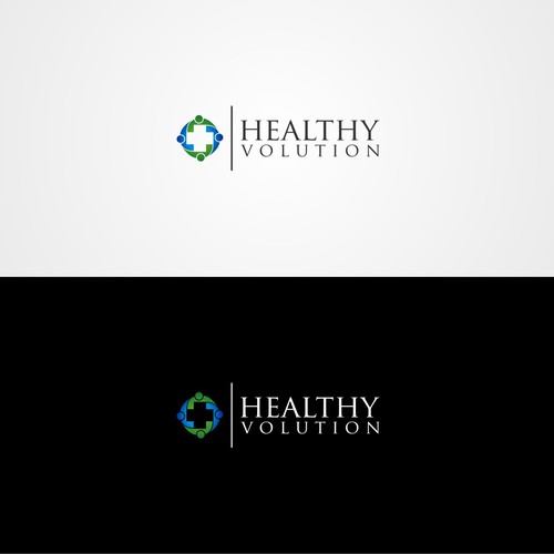 create a Nutrition/ Health company logo for Healthyvolution | Logo ...
