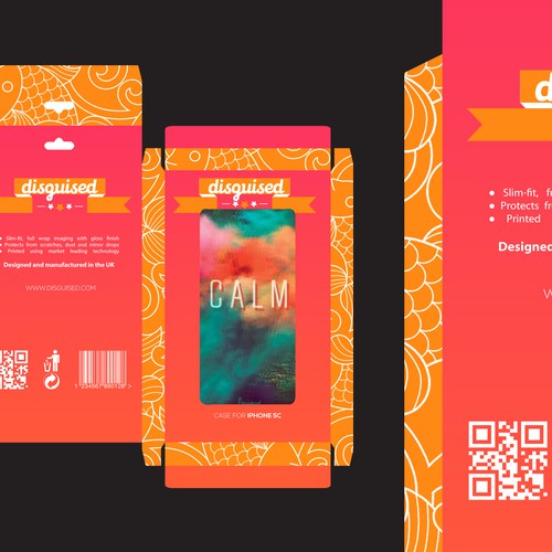 Designs | Create modern & stylish phone case packaging for high-end ...