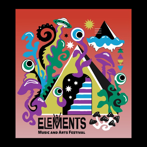 23+ Funky Art Ideas 2023 - Custom Funky Artwork & Inspiration | 99designs