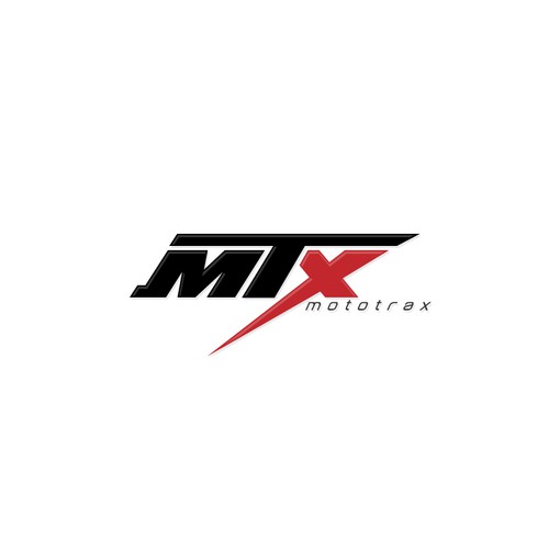logo for MTX Mototrax | Logo design contest