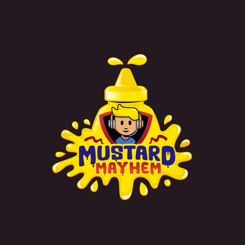 Mustard Logos - Free Mustard Logo Ideas, Design & Templates