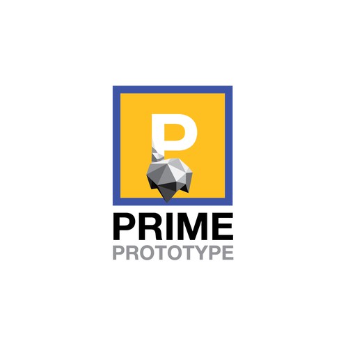 create a new and professional logo for our new prototype shop | Logo ...