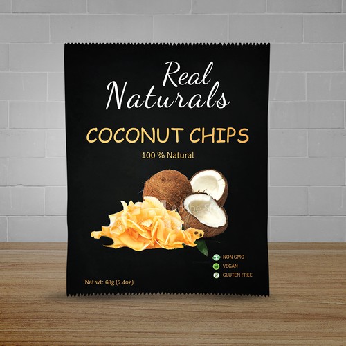 Hip Fun Healthy Snack Packaging Design | Product packaging contest