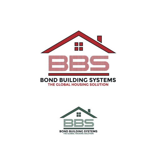 Create the New Logo for a billion dollar building system | Logo design ...