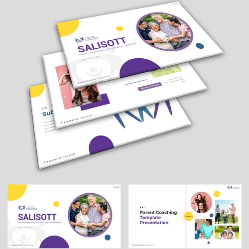 Designs | Parent Coaching PowerPoint - w/plans for future content ...