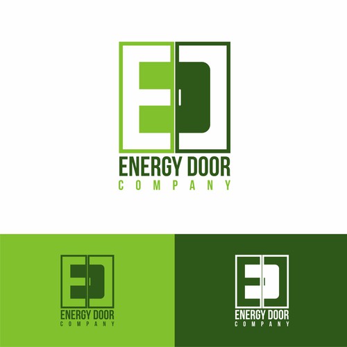Energy Door Company (EDC) is looking for a corporate image to compete ...
