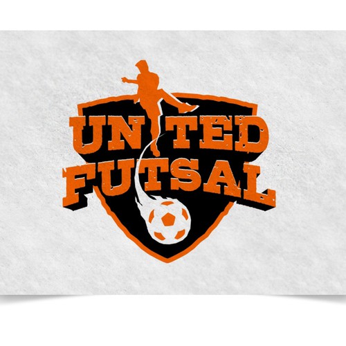 Awesome Logo for United Futsal Soccer/Football League | Logo design contest